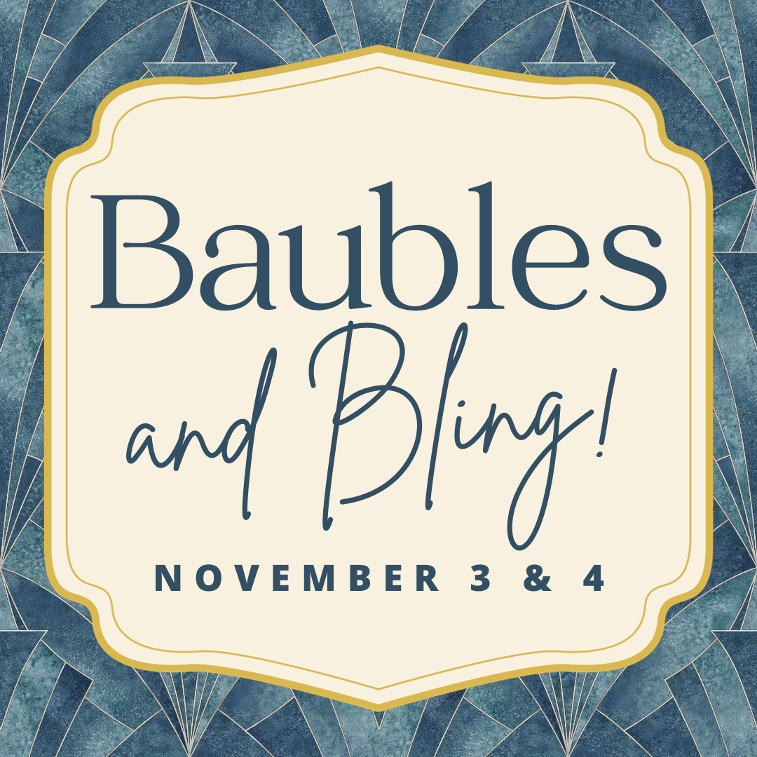 Baubles & Bling Sale